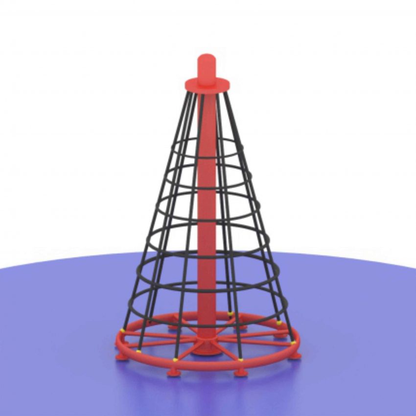 Little Finger Cone Climber - Play Zone